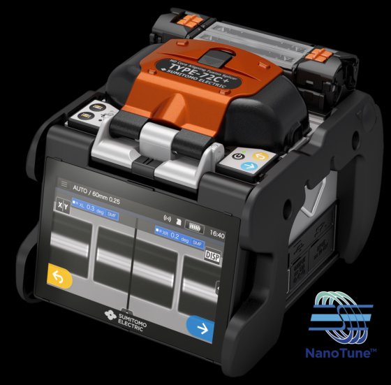 Sumitomo TYPE-72C+ in Los Angeles, CA, USA