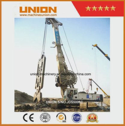 Mechanical Diaphragm Wall Grab. for Crawler Crane for Sale in Shanghai ...
