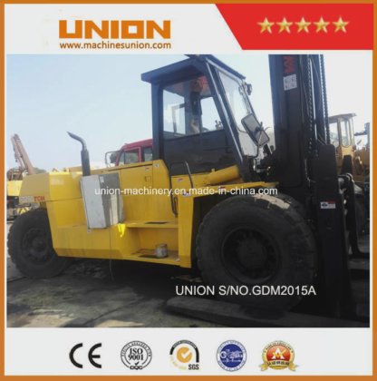 Tcm Forklift Fd250 25ton Forklift Original Japan in Shanghai, China