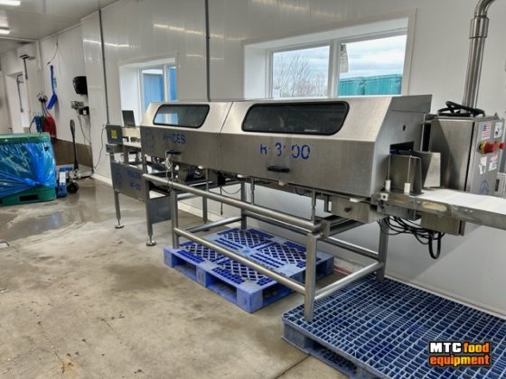 PISCES TROUT FILLET MACHINE in Poulsbo, WA, USA