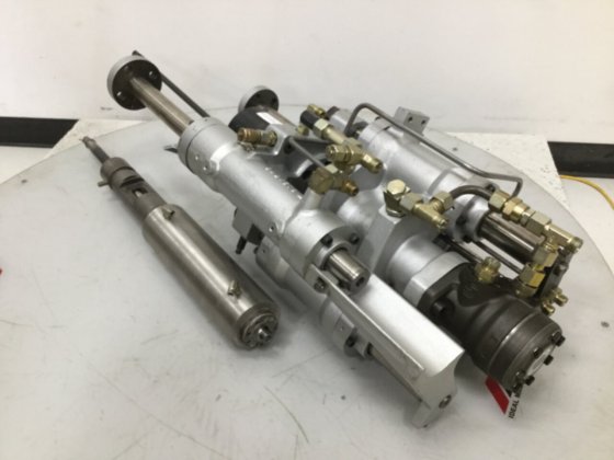 BOY MACHINES 22A in Holly, MI, USA