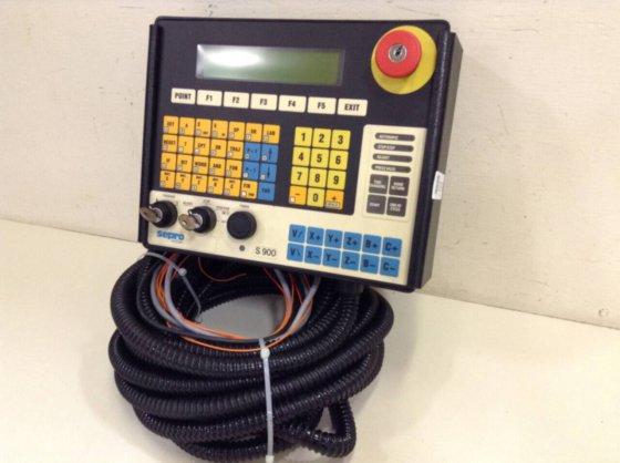 SEPRO ROBOTIQUE S900 in Holly, MI, USA