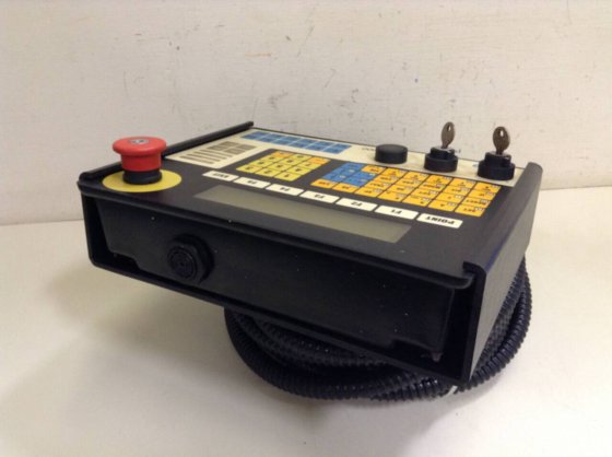 SEPRO ROBOTIQUE S900 in Holly, MI, USA