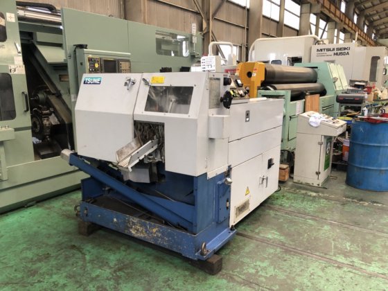 1998 Tsune TK5C-50GL in Tokigawa, Japan