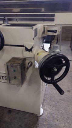 2016 Mitsui High-tec MSG-250M in Tokigawa, Saitama, Japan