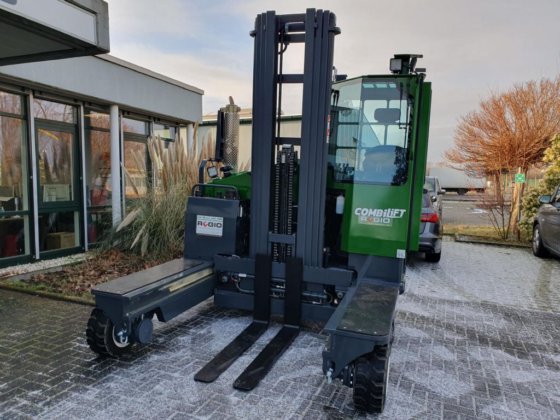 2022 Combilift C5000 LPG in Kerpen, Germany