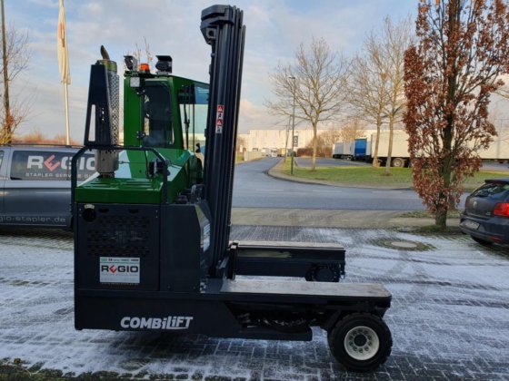 2022 Combilift C5000 LPG in Kerpen, Germany