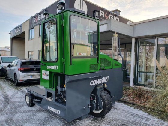 2022 Combilift C5000 LPG in Kerpen, Germany