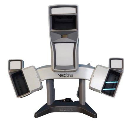 D'occasion 2014 Canfield VECTRA XT Fullbody 360 3D Imaging Cosmetic ...