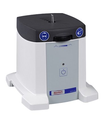 Renfert Millo pro gear rim cutter in Cologne, Germany