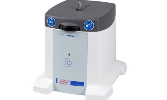 Renfert Millo pro gear rim cutter in Cologne, Germany