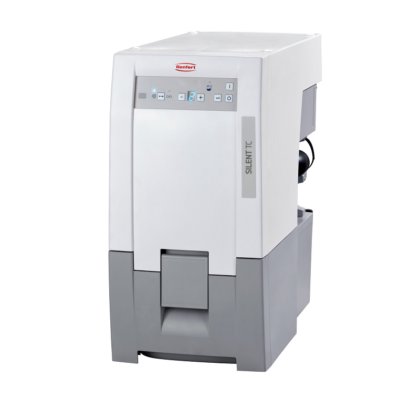 Renfert SILENT TC Single-Place extraction system in Cologne, Germany