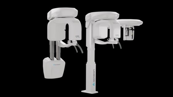 Acteon X-MIND® PRIME 3D X-ray unit in Cologne, North Rhine-Westphalia ...