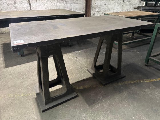 Heavy Duty Steel Work Bench in Birmingham, England, United Kingdom