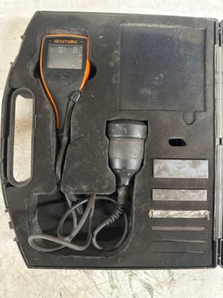 Elcometer A456CFNFBS Dual Coating Thickness Gauge in Wigan, England ...