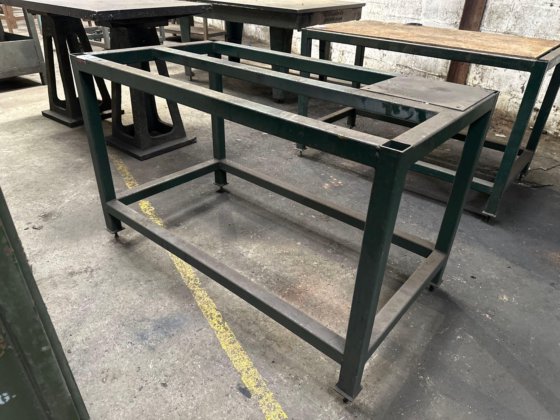 Steel Fabricated Work Bench in Birmingham, England, United Kingdom