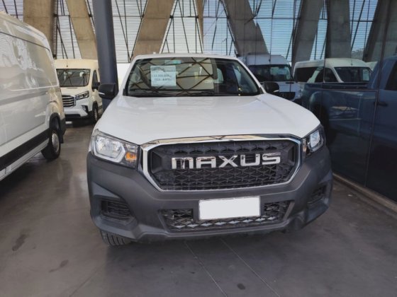 2024 MAXUS T60 DX 2.0 4X2 MT in Santiago, Santiago Metropolitan Region ...