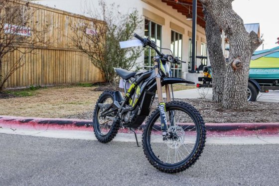 2026 SURRON LIGHT BEE X in San Angelo, TX, USA