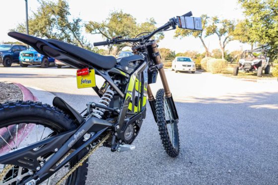 2026 SURRON LIGHT BEE X in San Angelo, TX, USA