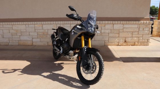 2025 Yamaha TENERE 700 TECH TITANIUM in San Angelo, TX, USA