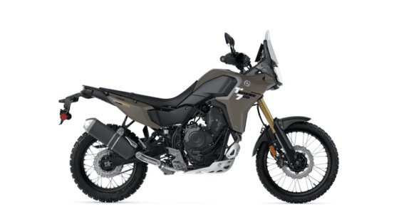 2025 Yamaha TENERE 700 TECH TITANIUM in San Angelo, TX, USA