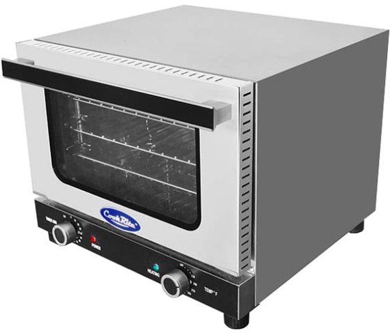 Atosa USA CTCO-50 Countertop Electric Convection Oven in Kent, WA, USA