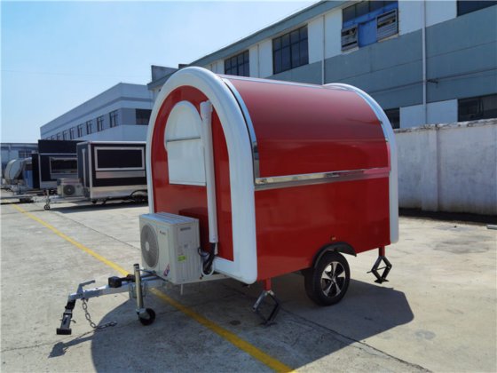 Churros Food Truck Snow Cone Trailer Food Vending Cart Vintage Ice ...