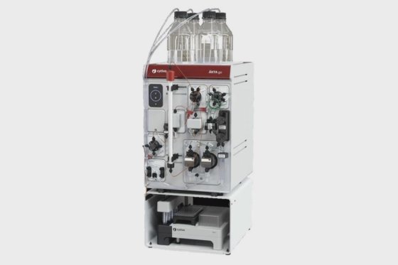 Cytiva Akta Go Protein Purification Chromatography System #9816 in ...