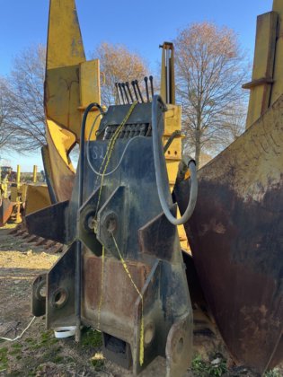 (TS0330) Big John 90" Tree Spade in Georgia, USA
