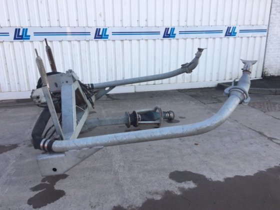 Rear Mounted Splash Plate in Dumfries, United Kingdom