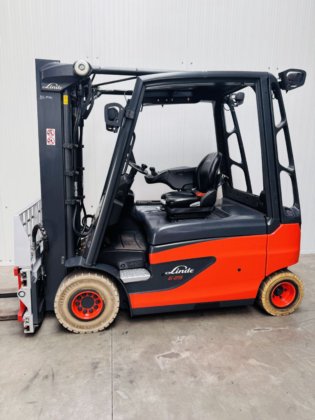 2017 Linde E 25 L-01 Triplex Batterie Bj.19 in Edesheim, Rhineland ...