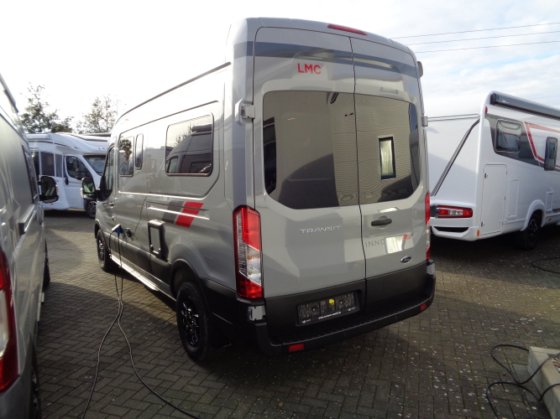 2022 LMC Innovan 590 - New Edition special model in Kremmin, Germany