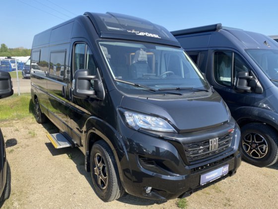 2023 Pössl Summit Prime 600 Fiat 160 hp in Kremmin, Germany