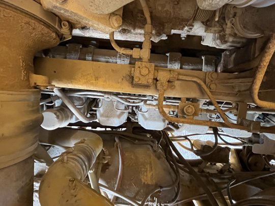 2009 Caterpillar 793D in Lima, Callao Region, Peru