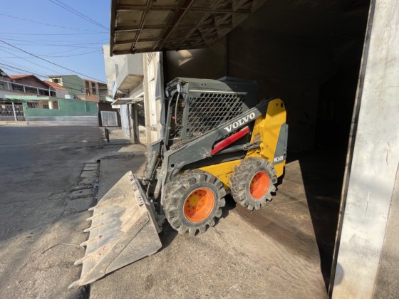 2006 Volvo MC60B in São Bernardo do Campo, São Paulo, Brazil