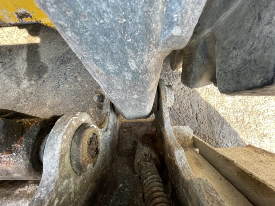 2006 Volvo MC60B in São Bernardo do Campo, São Paulo, Brazil