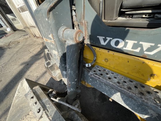 2006 Volvo MC60B in São Bernardo do Campo, São Paulo, Brazil