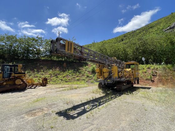2009 Atlas Copco DM30 in Minas Gerais, Brazil