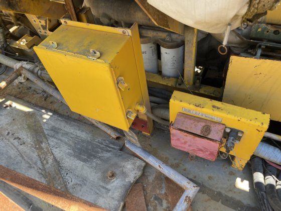 2009 Atlas Copco DM30 in Minas Gerais, Brazil