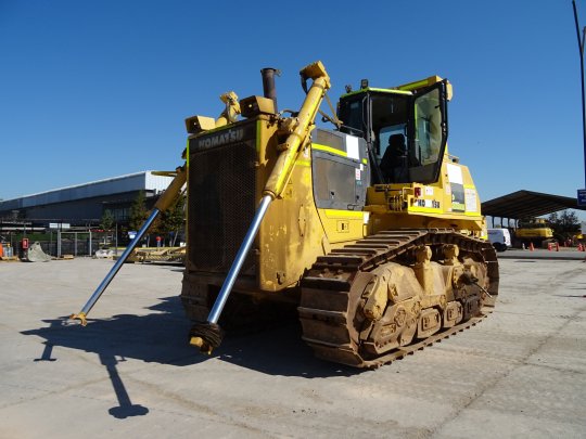 2019 Komatsu D275AX-5EO in Santiago, Santiago Metropolitan Region, Chile