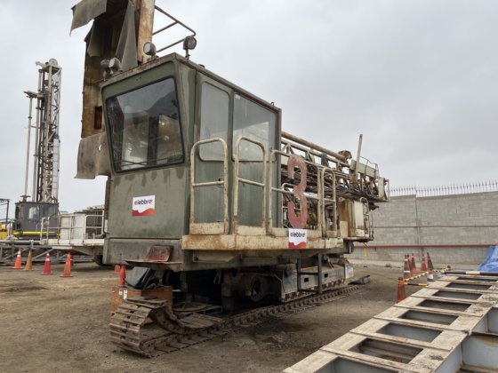 2008 Atlas Copco DM45 in Lima, Callao Region, Peru