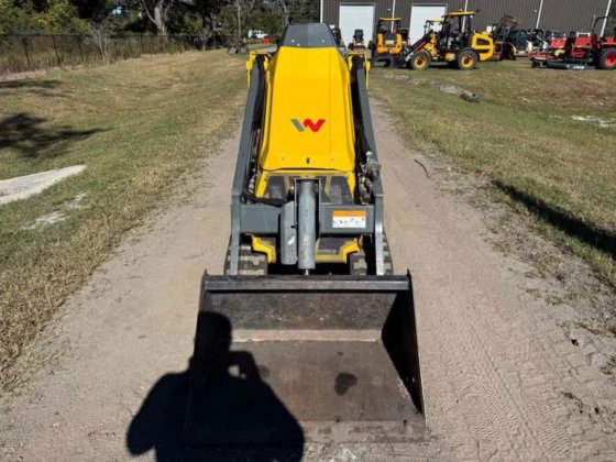 2023 Wacker Neuson SM100 Mini Stand On Skid Steer in Webster, FL, USA