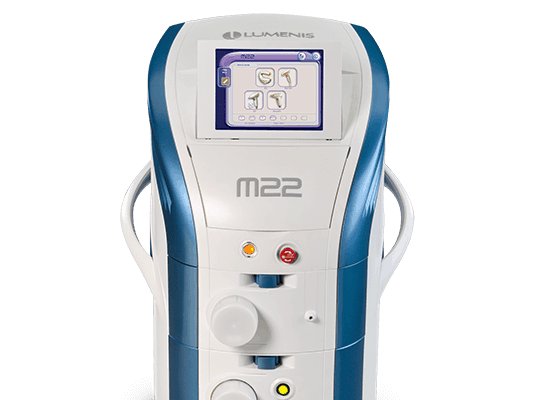 Lumenis M22 Laser in Miami, FL, USA