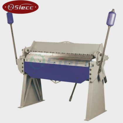Hand Folding Machine, Manual Bending Machine, Sheet Metal Folding ...