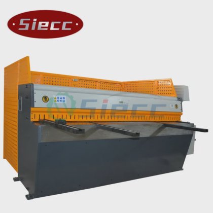 Motor Operated Electric Guillotine Shearing Machine, Plastic Cutting ...