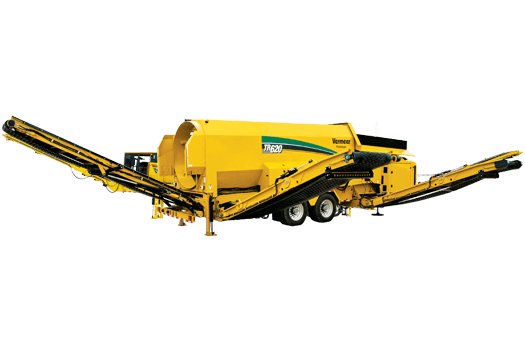 Vermeer TR620 Trommel Screen in Dubai, United Arab Emirates