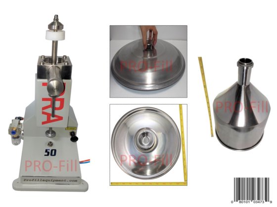 Pro-fill Pneumatic Reload Action-50 in Los Angeles, CA, USA