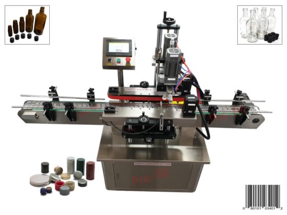 Pro-fill Automatic Capping Machine BH in Los Angeles, CA, USA