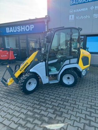 2024 Kramer wheel loader 5035 Comfort cab in Bad Oeynhausen, Germany