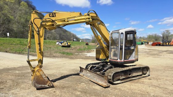 1994 CATERPILLAR 307SSR in Sardis, OH, USA